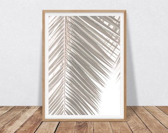 Printable Palm Print - Etsy
