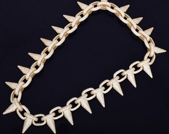 Hip hop chain | Etsy