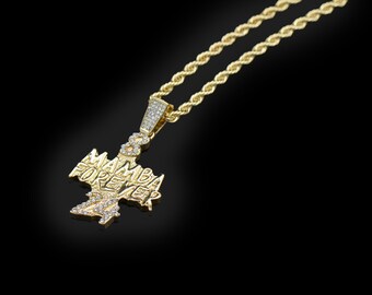 Black Mamba Chain - Etsy