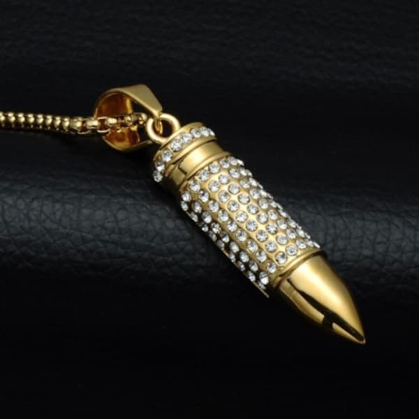 Bullet Bling - Etsy