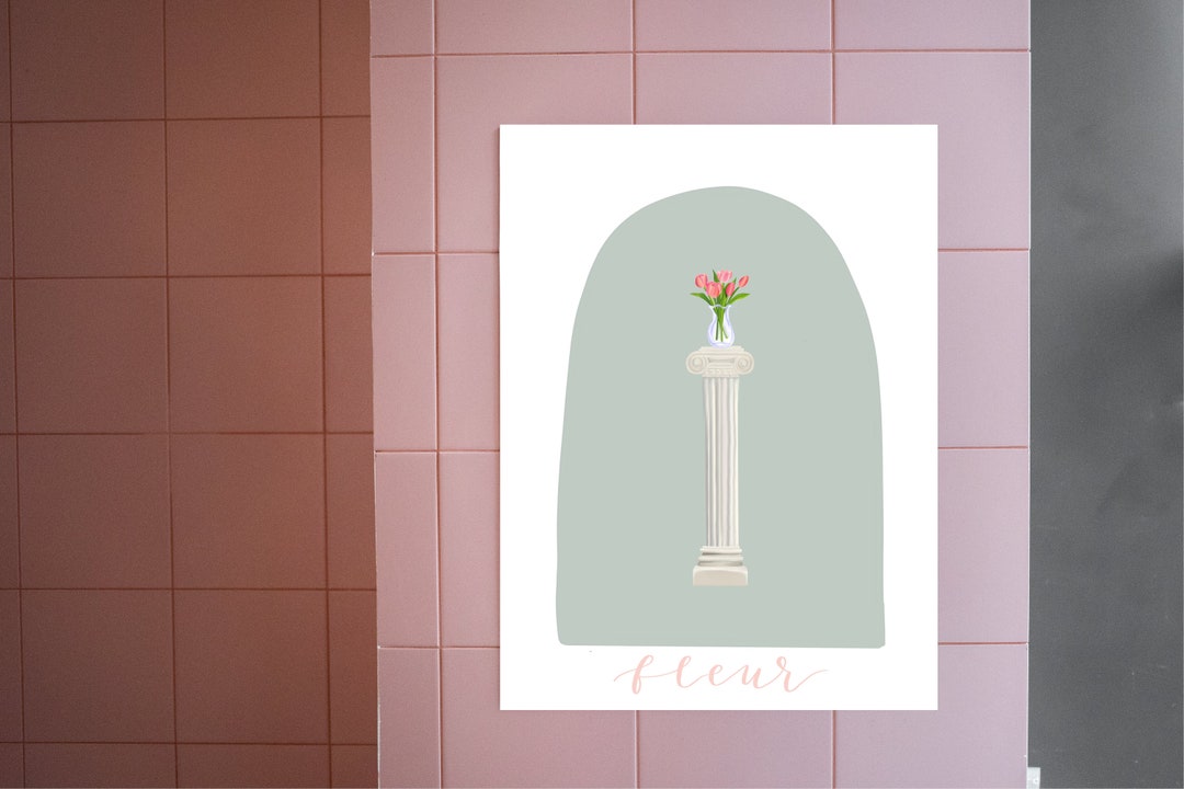 Digital Art Print - Room Decor, Digital Download, Art Poster, Art Print ...