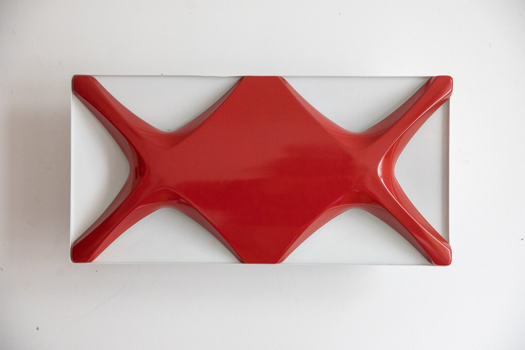 NOS Space Age Wall Lamp by Klaus Link for Neuhaus Leuchten, Germany ...