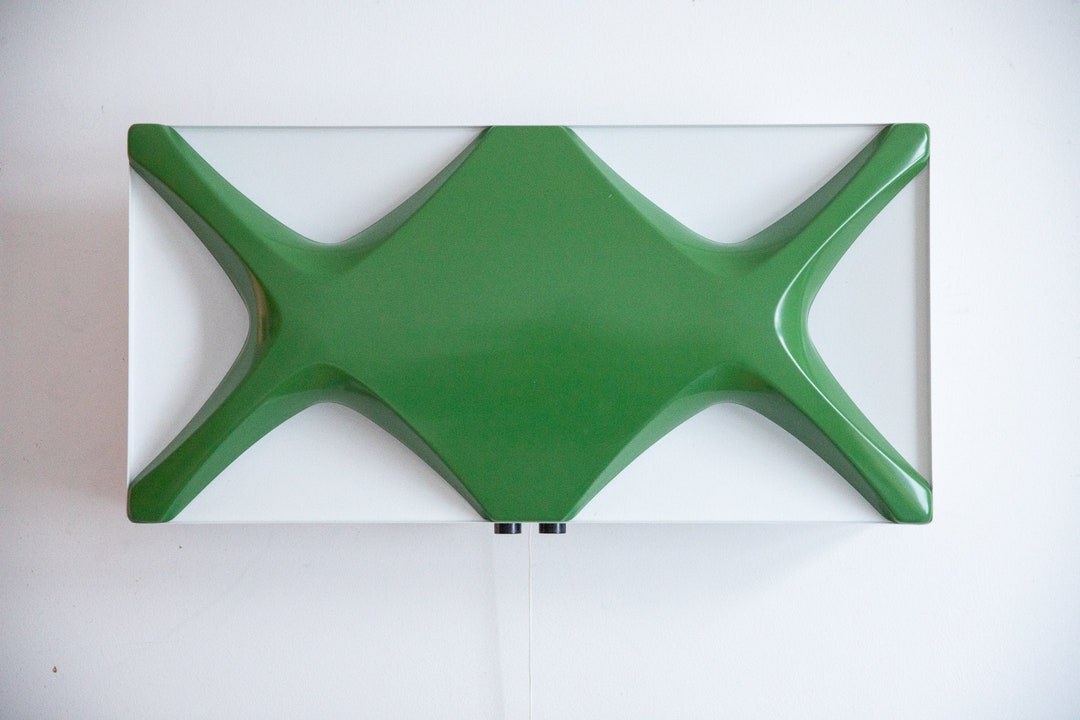 NOS Space Age Wall Lamp by Klaus Link for Neuhaus Leuchten, Germany ...