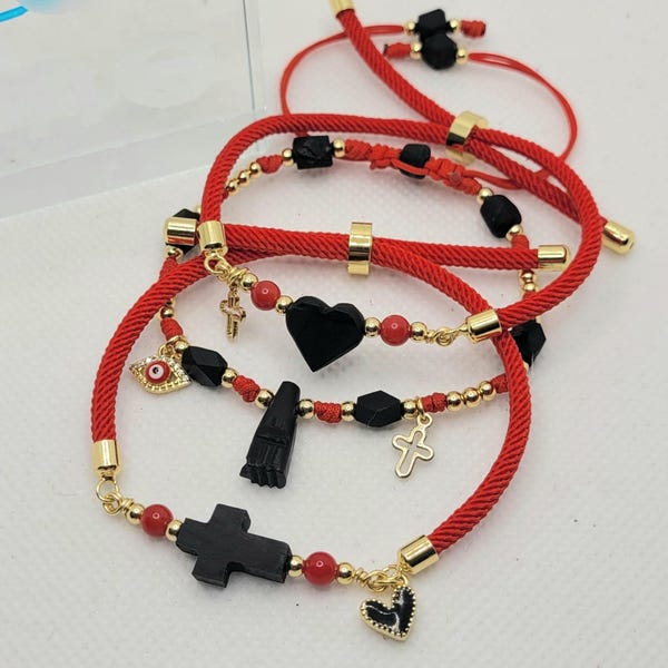 Azabache Jewelry - Etsy