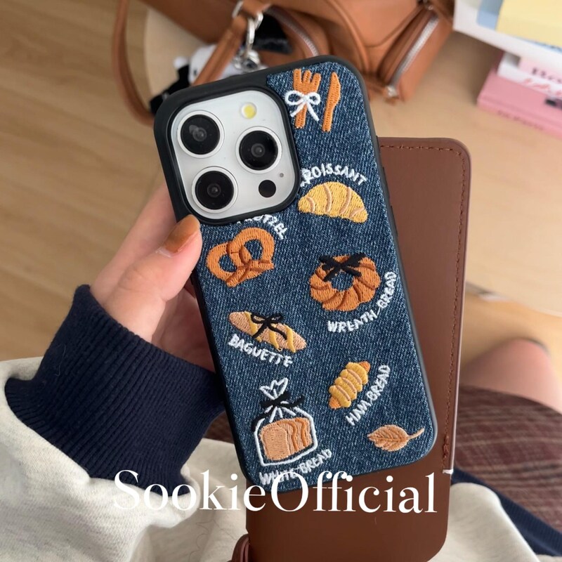 Samsung Bread Phone Case - Etsy