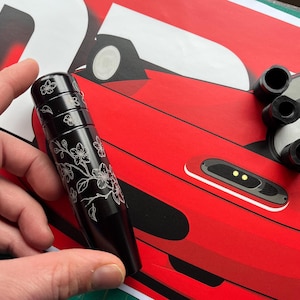 Sakura JDM Gear Knob: Laser Engraved Cherry Blossom Billet Aluminum - Etsy
