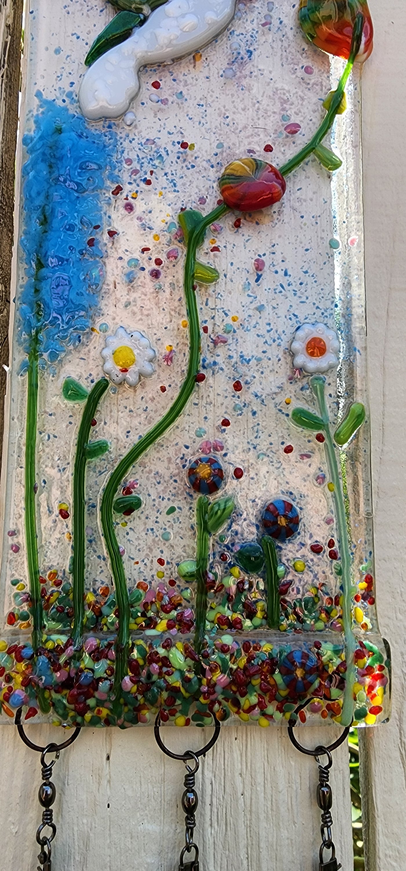 Windchime, Hummingbird, Suncatcher, 3D Windchime, Ornithologist ...