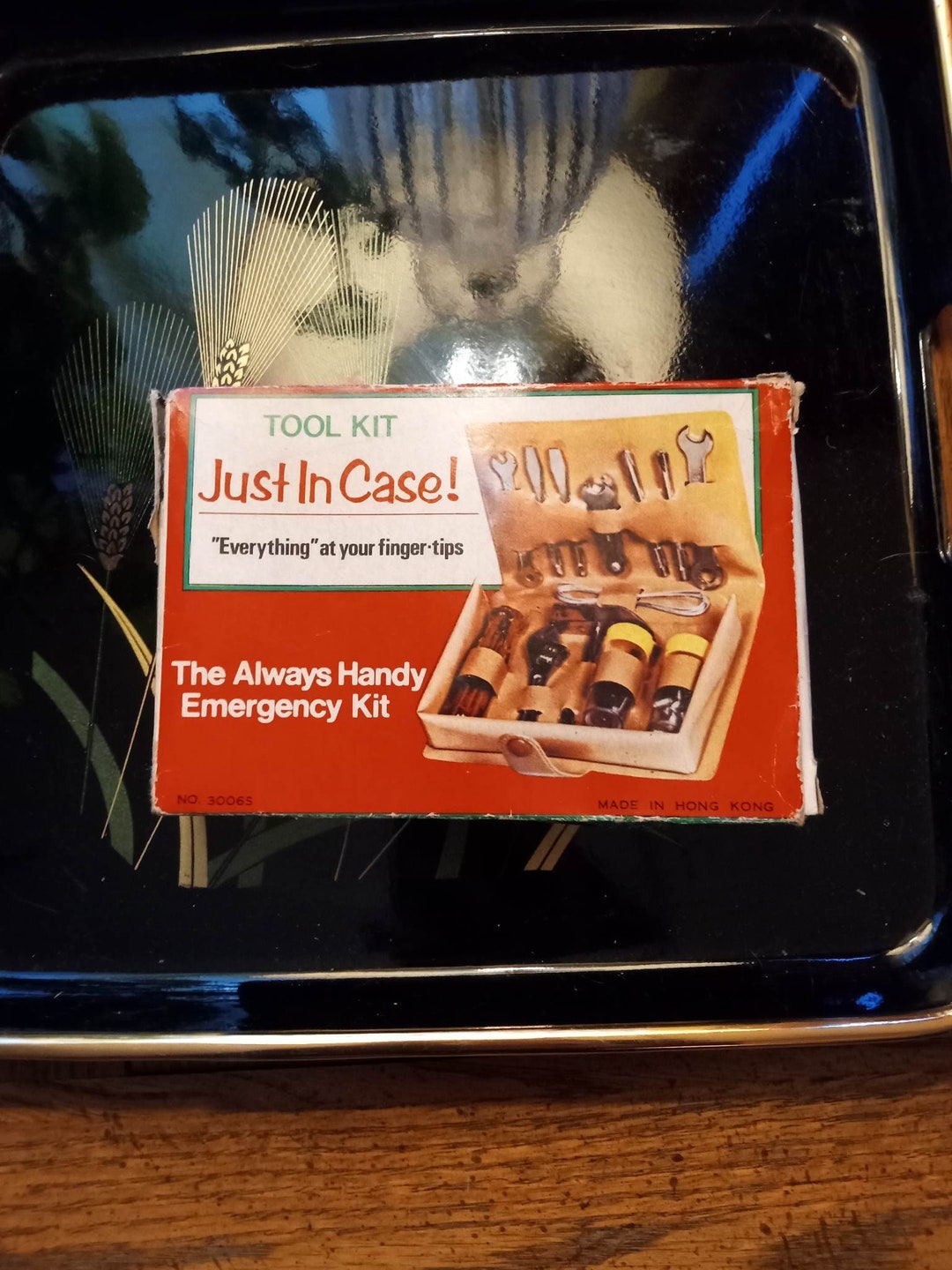 Vintage Mini Tool Kit - Etsy