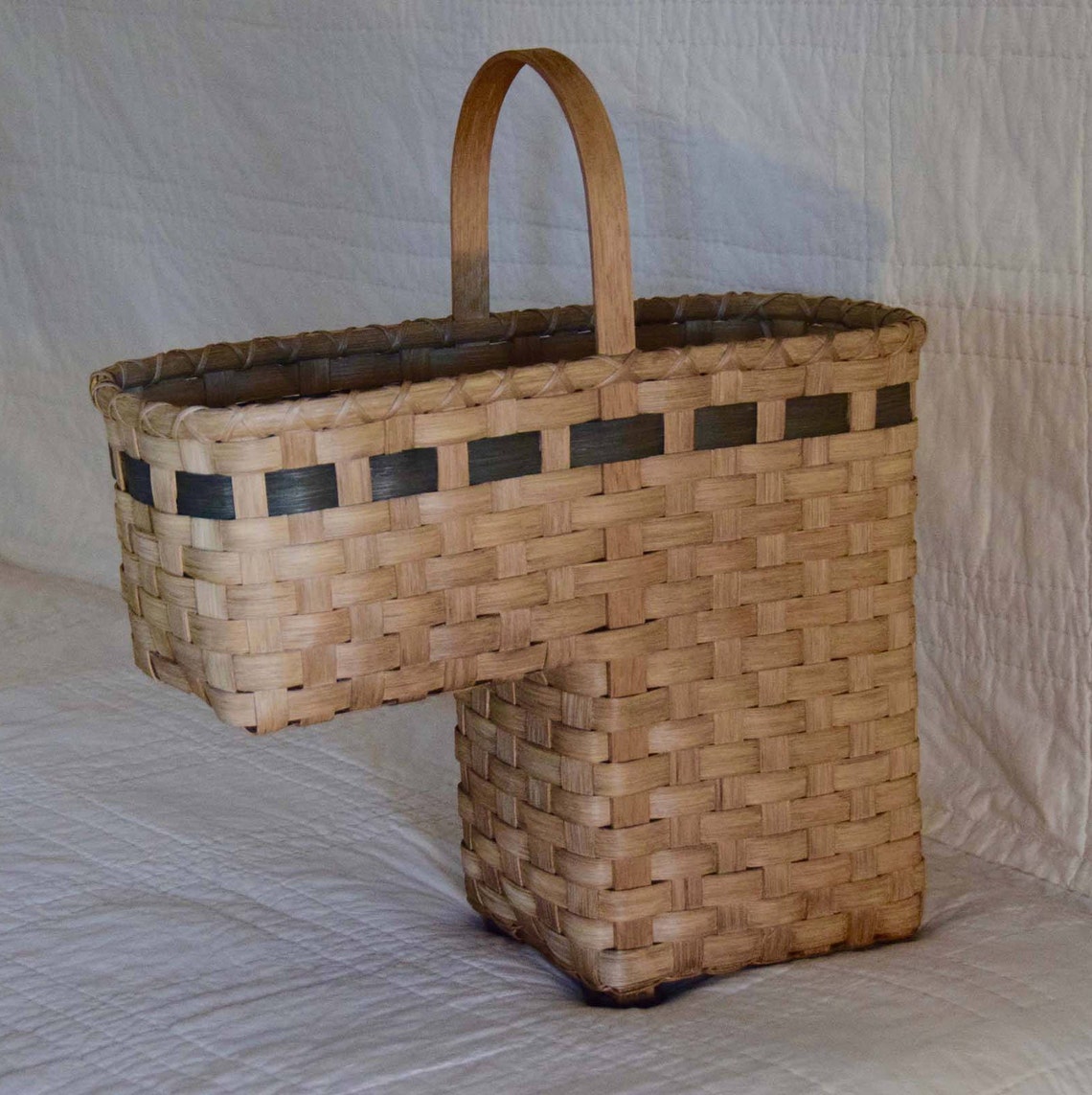 Stair Step Basket 9 Wide - Etsy