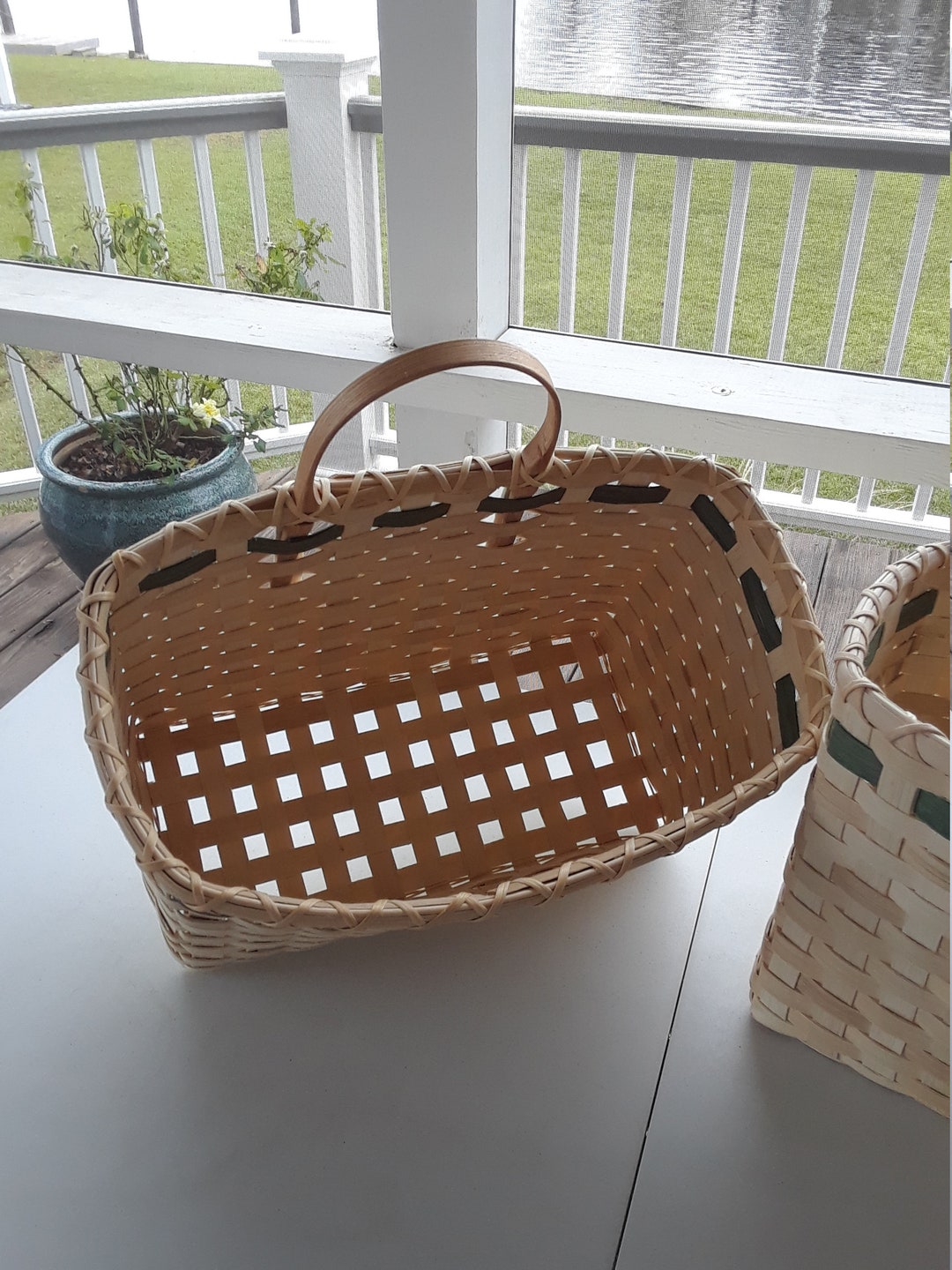Extra Extra Large Mail/door Basket - Etsy