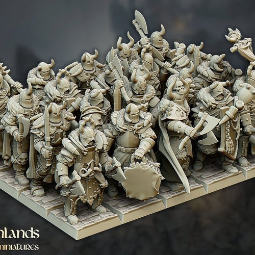 Vampire Knight blood Knight Unit by Highlands Miniatures - Etsy