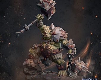 Goblin Catapult Cast N Play Urucan Tribe 3d Printed Miniature | Etsy