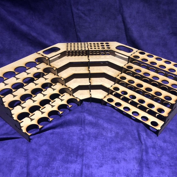 Citadel Paint Rack - Etsy