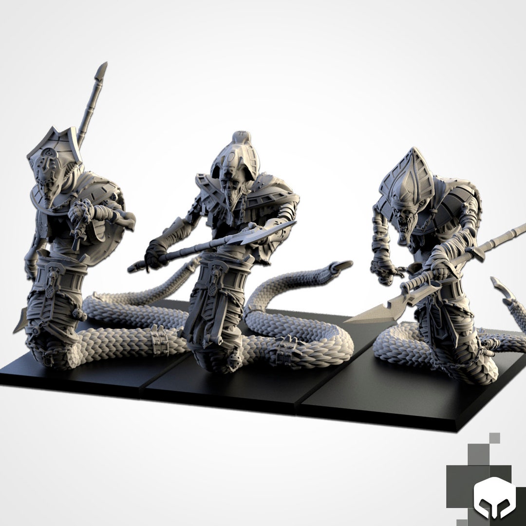 Armies of the Sand Sand Stalker - Etsy