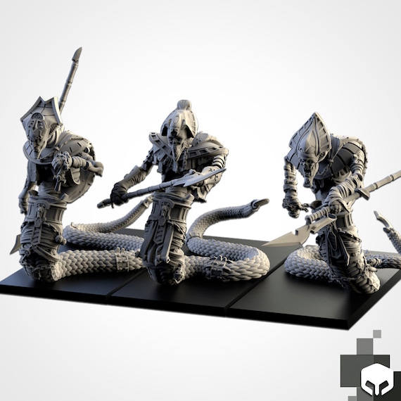 Armies of the Sand Sand Stalker - Etsy