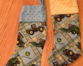 John deere stocking | Etsy