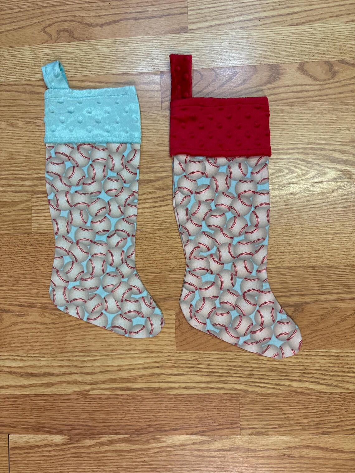 Baseball Stockings. Please Specify Which Color Top and Style Shown You ...