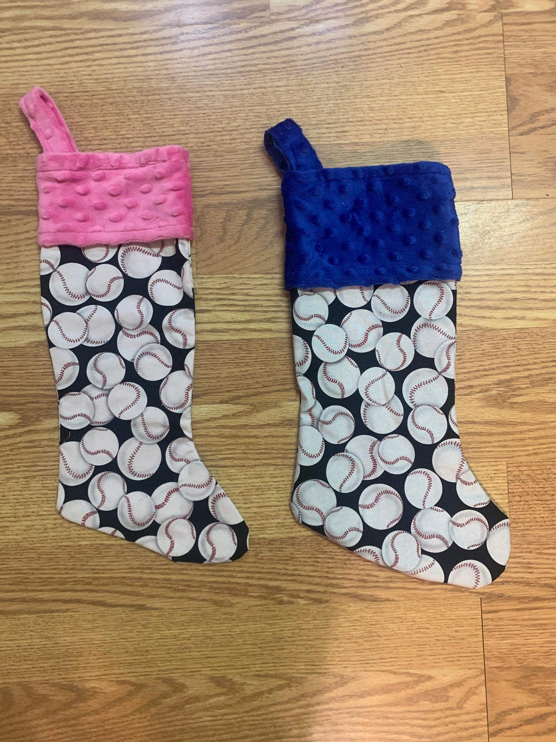 Baseball Stockings. Please Specify Which Color Top and Style Shown You ...