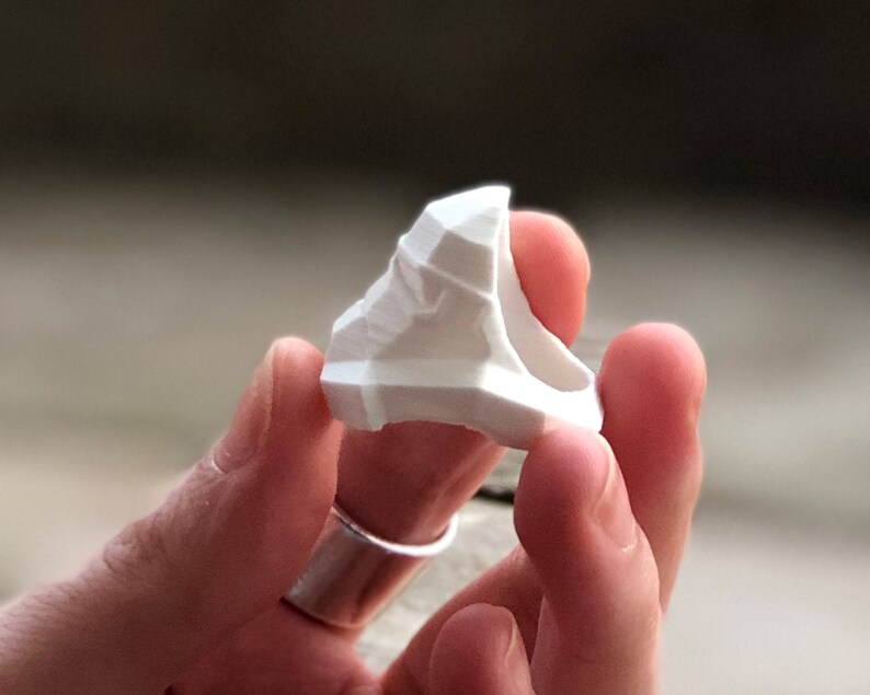 3 X Star Wars Ring: Yoda Glow in the Dark Darth Vader and - Etsy