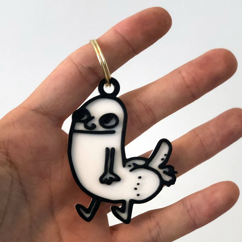 Dickbutt - Etsy