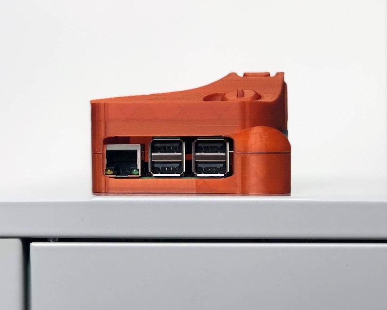 Nintendo 64 Mario Style Raspberry Pi Hülle. - Etsy.de