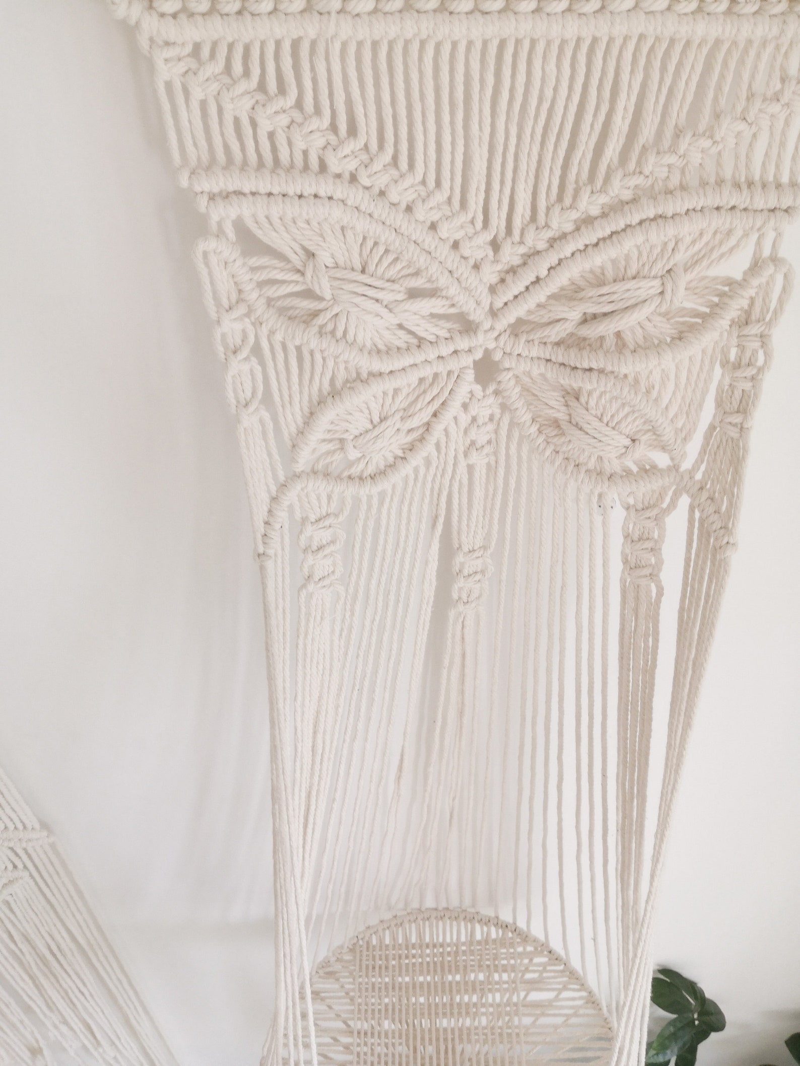 Macrame Cat Hammockhanging Cat Bed Cat Tree Cat Wall | Etsy