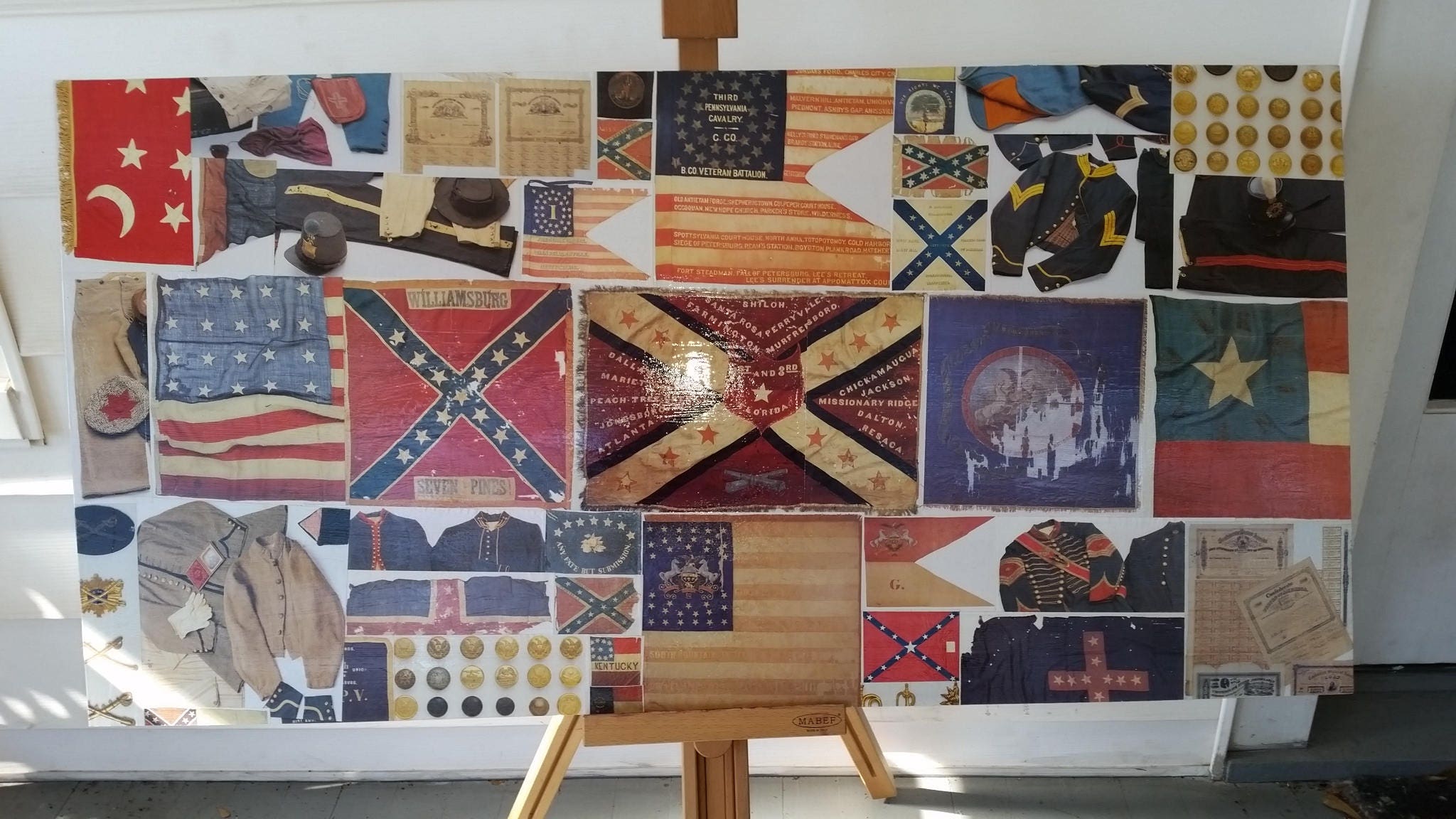Civil War Collage - Etsy Ireland