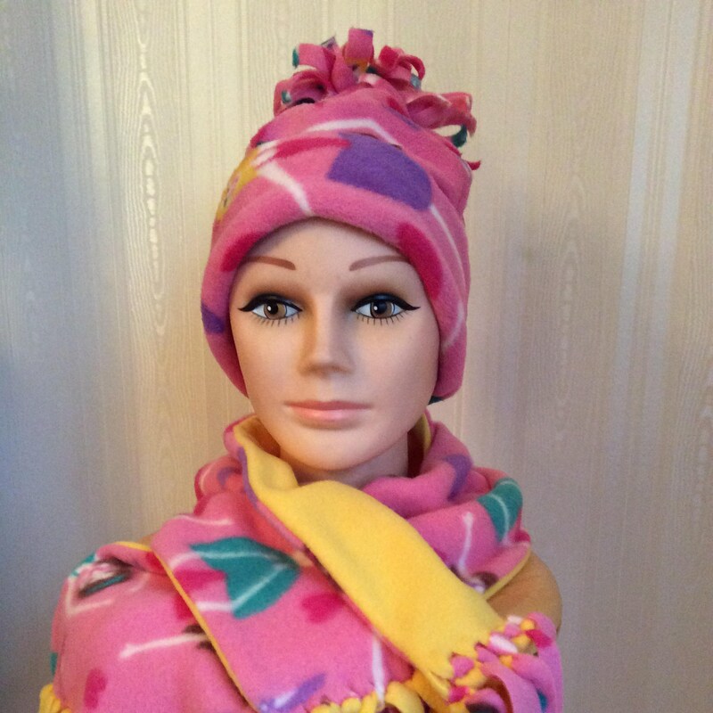 Scarf End Cap - Etsy