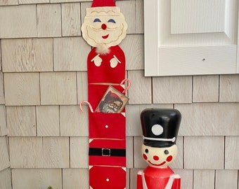 Christmas Card Holder Wall Hanging - Etsy