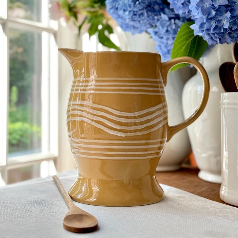 Yellow Ware - Etsy