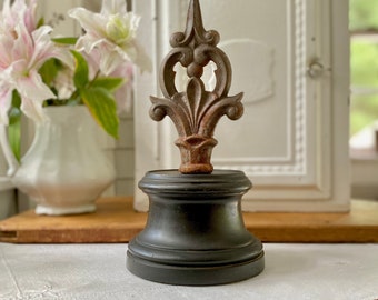 Round Display Pedestal Black - Etsy