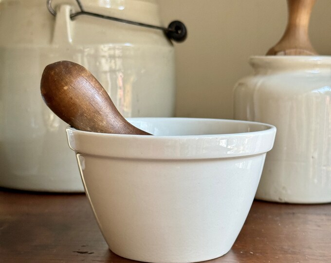 Vintage Royal Falcon Ironstone Pottery Pudding Basin Mold Weatherby ...