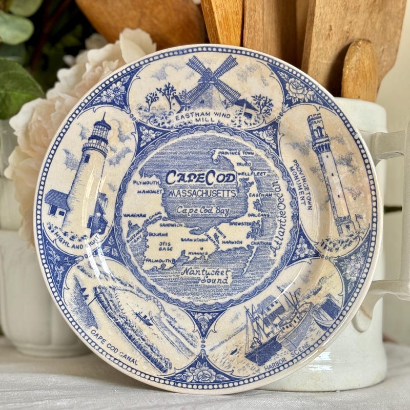 Cape Cod China - Etsy