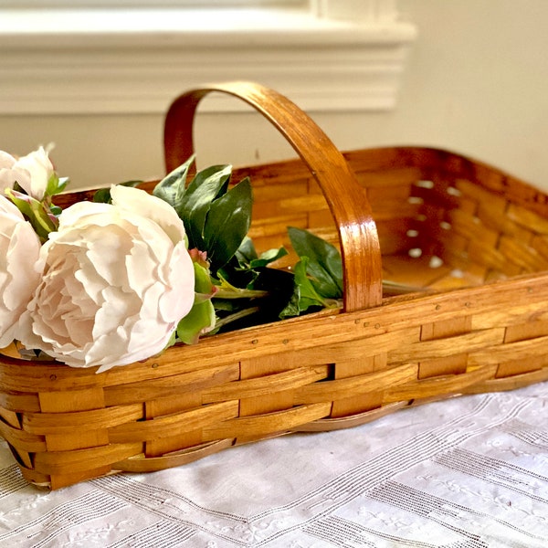 Harvest Basket - Etsy