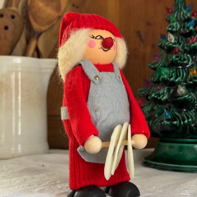 Swedish Tomte - Etsy