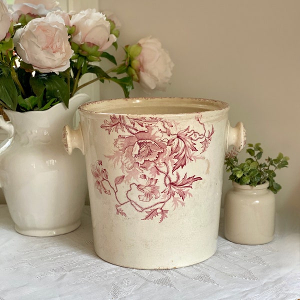 English Chamber Pot - Etsy