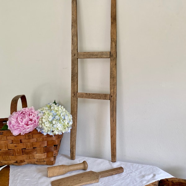 Primitive Ladder - Etsy