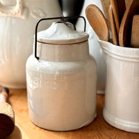 Primitive Jar - Etsy