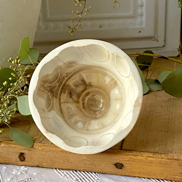 Ceramic Pudding Mold - Etsy