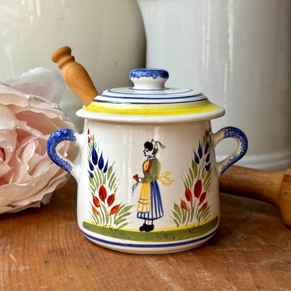 Quimper Pottery - Etsy UK