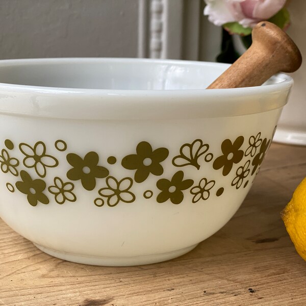 Green Pyrex - Etsy