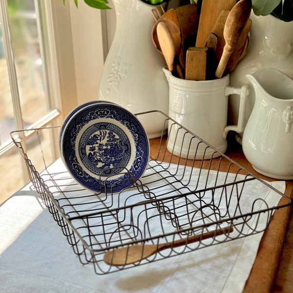 French Plate Rack - Etsy