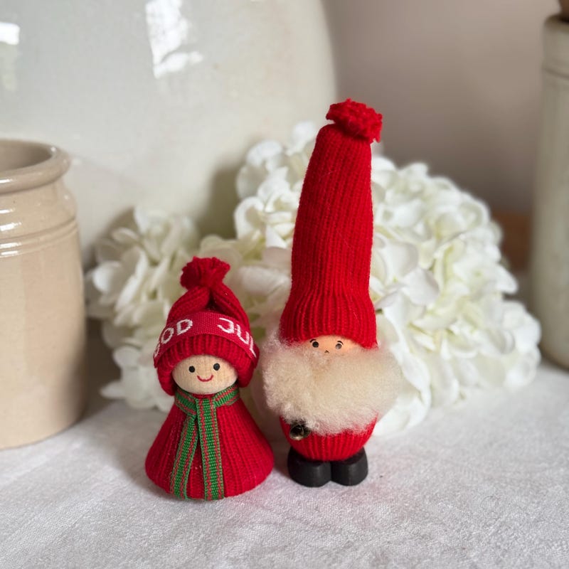 Swedish Tomte - Etsy