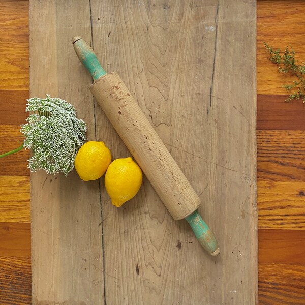 Painted Rolling Pins - Etsy