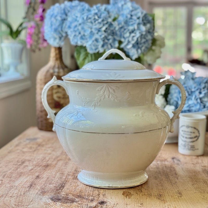Ironstone Pottery - Etsy