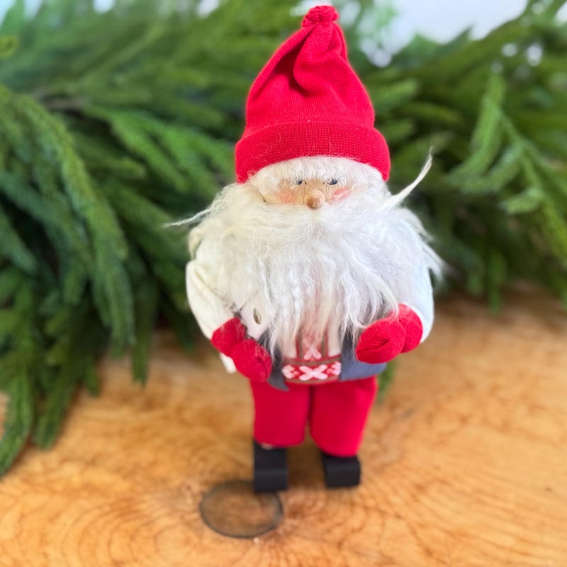 Swedish Santa - Etsy