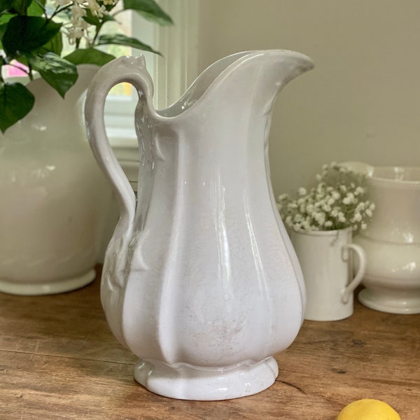 Antique Stained Ironstone - Etsy