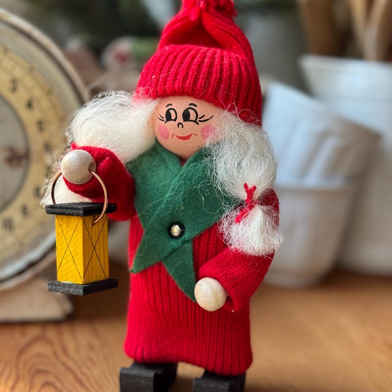 Tomte - Etsy