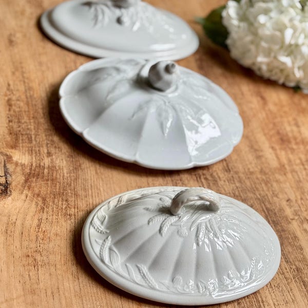 Antique White Ironstone - Etsy