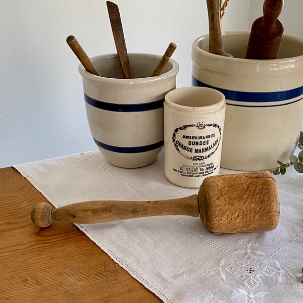 Antique Kitchen Tool - Etsy